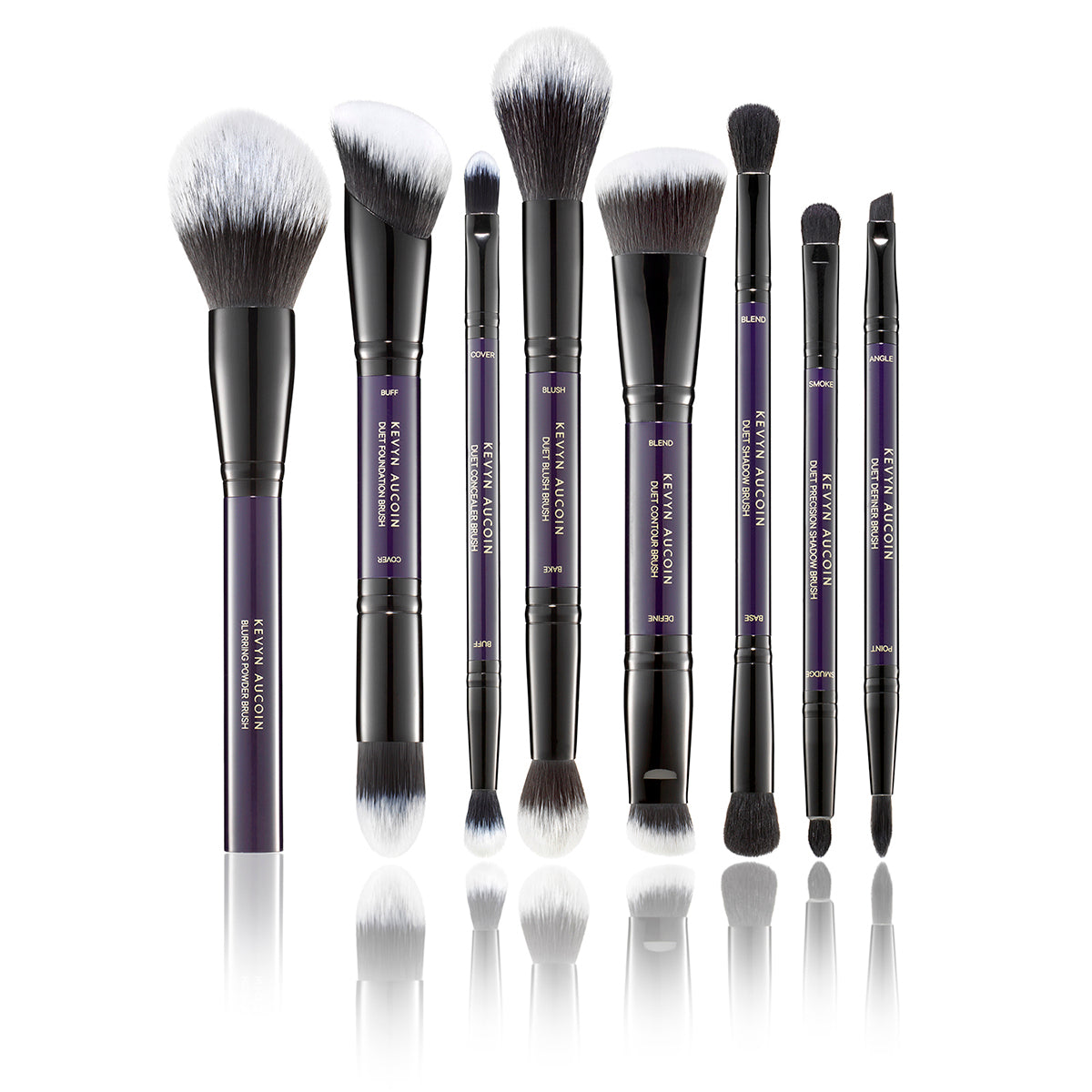 liquid foundation brush set