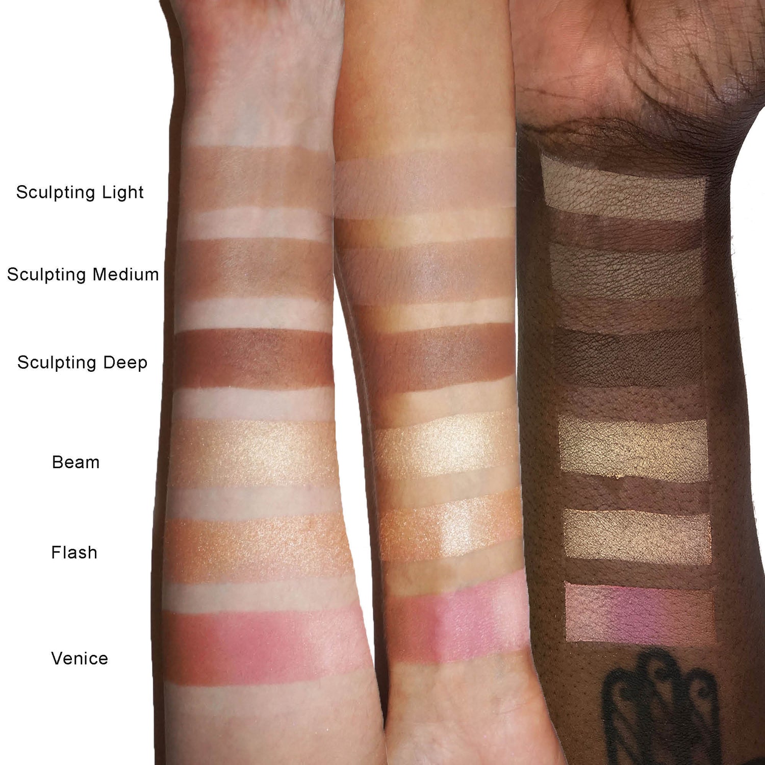 Contour Makeup, Palettes & Sets – Kevyn Aucoin Beauty